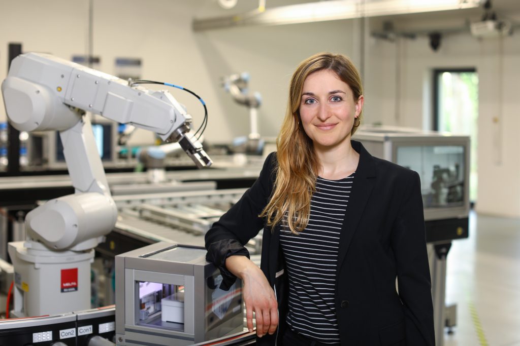 Digitalisierung und Nachhaltigkeit - Dr. Stefanie Kunkel